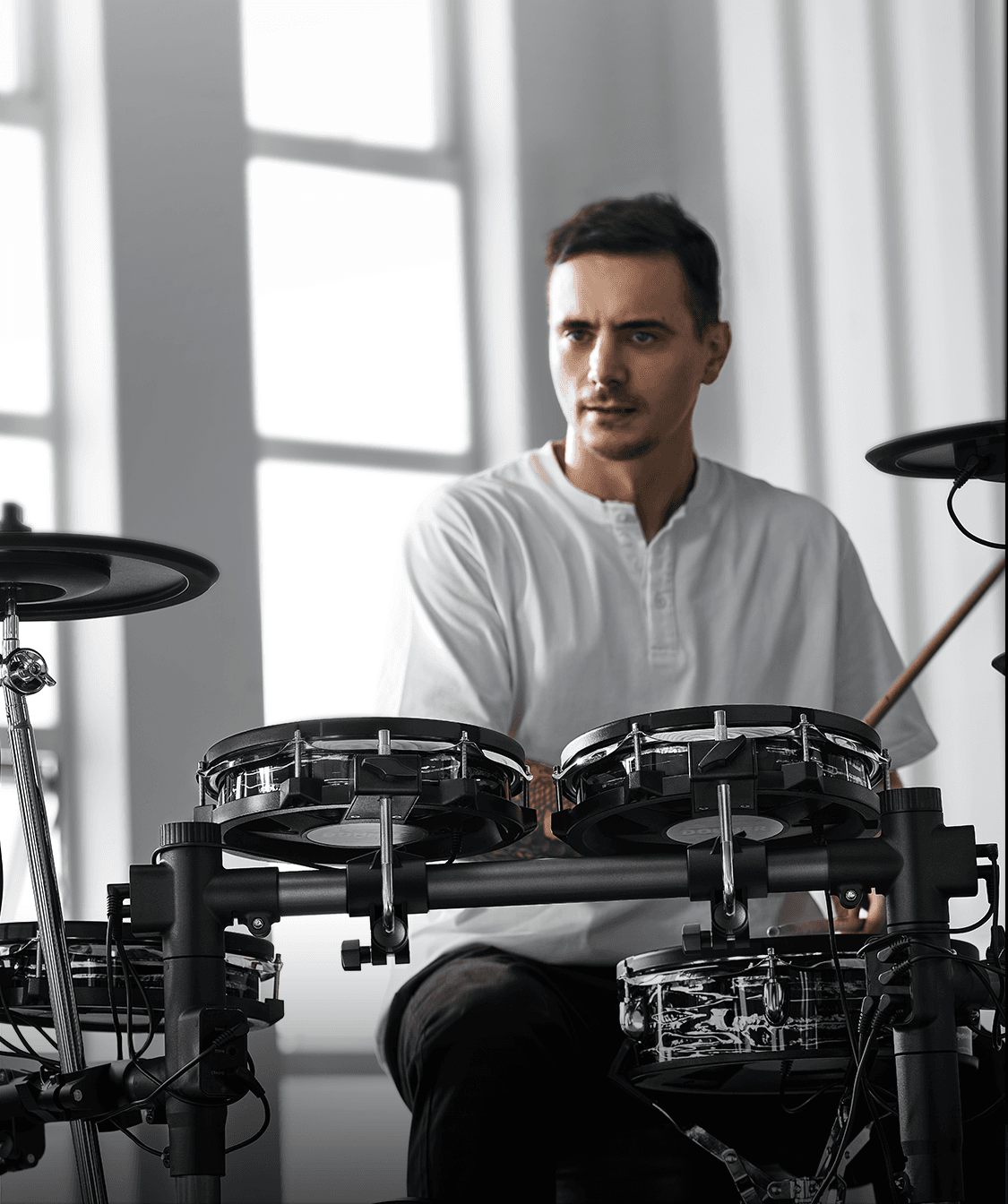 Donner Beat Max electronic drum set